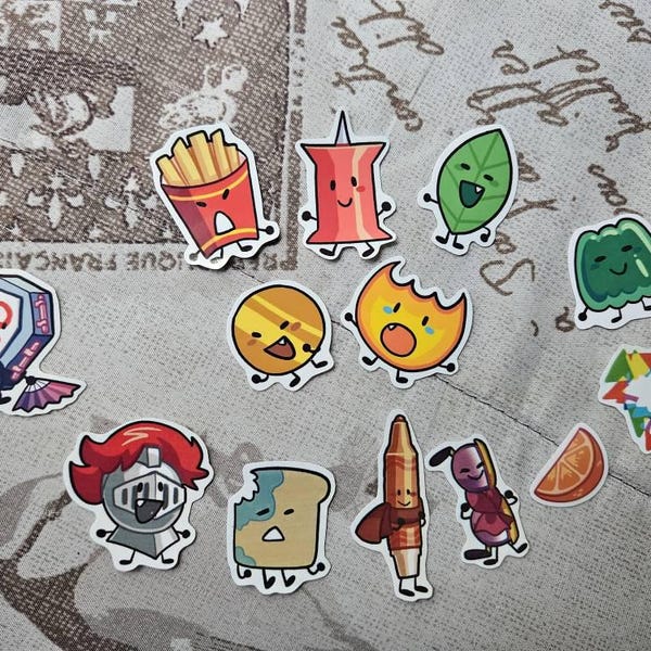 Magic Symbol Elements Chart Art Print 6"x8" - TFMI Object Show - Etsy