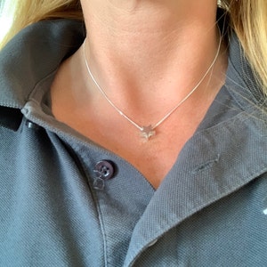 Mermaid Talisman, Sea Ocean Real Shell Bead Chain Sea Terrarium ...