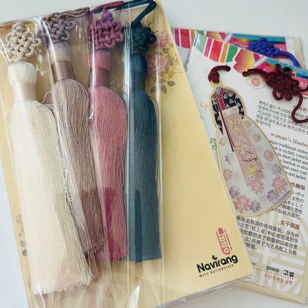 Flower Bojagi 5 Set Korean Tradition Wrapping Cloth, Premiumhigh Quality Handmade Fabric Dohl ...