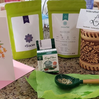 Liver and Pancreas Cleanse Tea PANCREAS AID Detox Herbal Tea 2 Oz. 55 ...