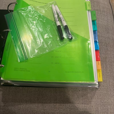 The Ultimate SNF SLP Cognitive-linguistic Binder - Etsy