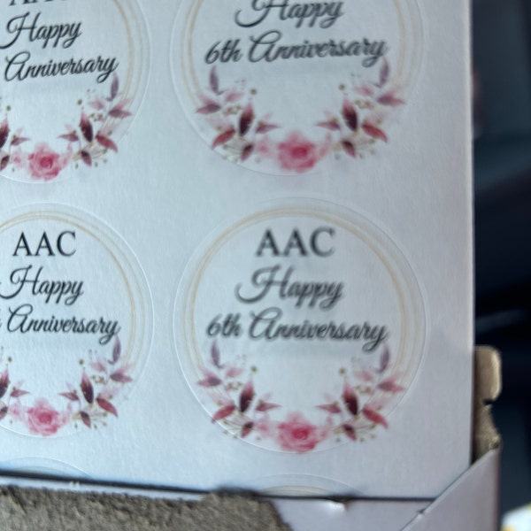 Custom Labels Stickers - Party Labels, Logo Labels, Bottle Labels ...