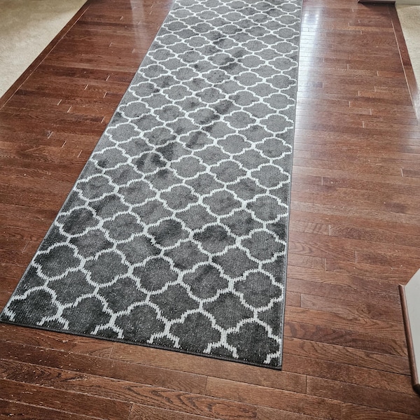 Extra Wide Custom Size Indoor Carpet Runner Rug for Hallway Entryway ...
