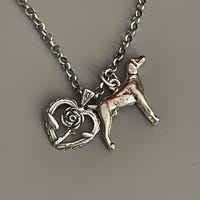 3D Sterling Silver Ant Charm, Insect, Fire Ant, Pest, .925 Silver, DIY ...