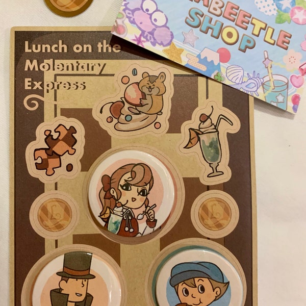 Stelle (honkai Star Rail Protagonist) in the Trash Can - Holo Sticker ...