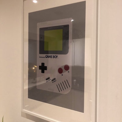 XBOX 360 Poster Minimalist Wall Art, Video Game Poster, Retro Gaming ...