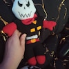 Mettaton Plush Inspired by Undertale unofficial Huggable Size - Etsy