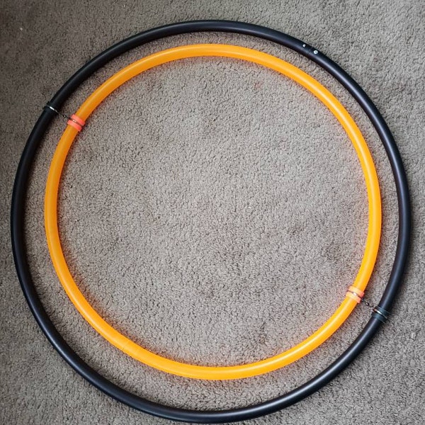 Triquetra Gyro Hoop Dance Hula Hoop Festival Prop - Etsy