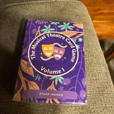 Musical Theatre Scratch off Poster Gift for Musical Theatre Fans ...