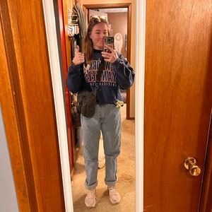 Vintage 90s NFL Detroit Lions Football Very Rare Starter Pro Line ...