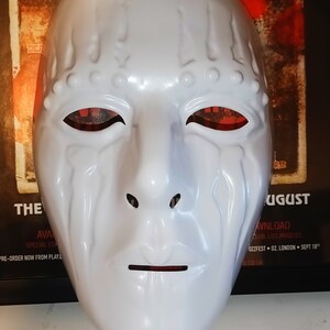 Cesar/caesar 1983 Blank Male Mask RECASTS Kabuki Mask Joey - Etsy