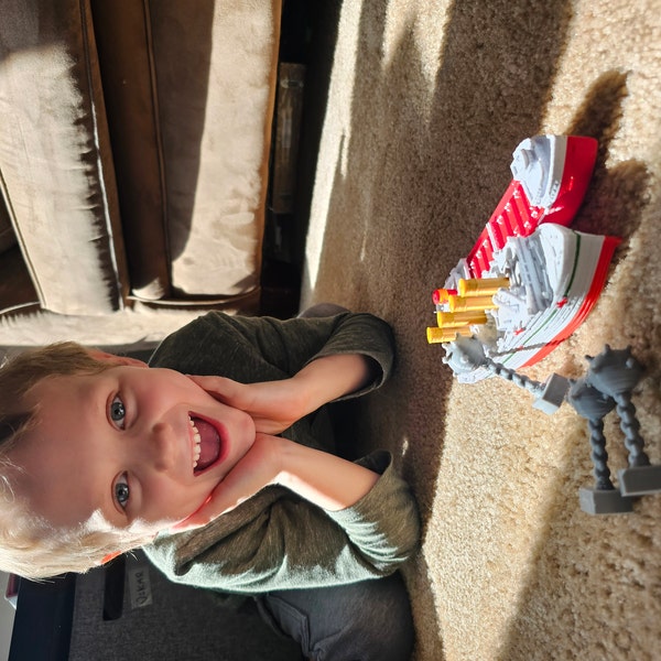 SS Nomadic Model "titanic's Ferry Boat" - Etsy