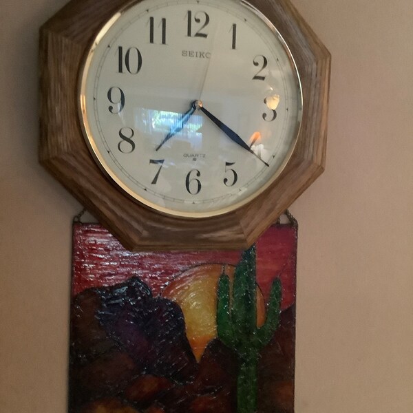 Texas Bluebonnet Suncatcher Stained Glass Window Hanging, Texas State ...