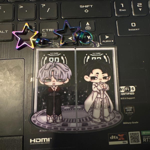 Honkai: Star Rail Buttons - Etsy