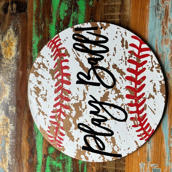 Distressed Softball, Baseball, Softball SVG, Baseball SVG, Vector, Kid ...