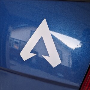 Gaming Logo Vinyl Decals 16 to Choose From Stickers for Laptop, Car ...