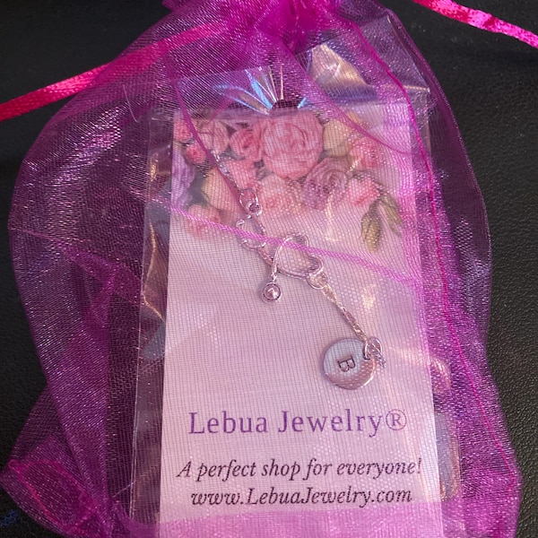 Stethoscope Heart Charm Bracelet, Personalized Initial, Medical Gift - Etsy