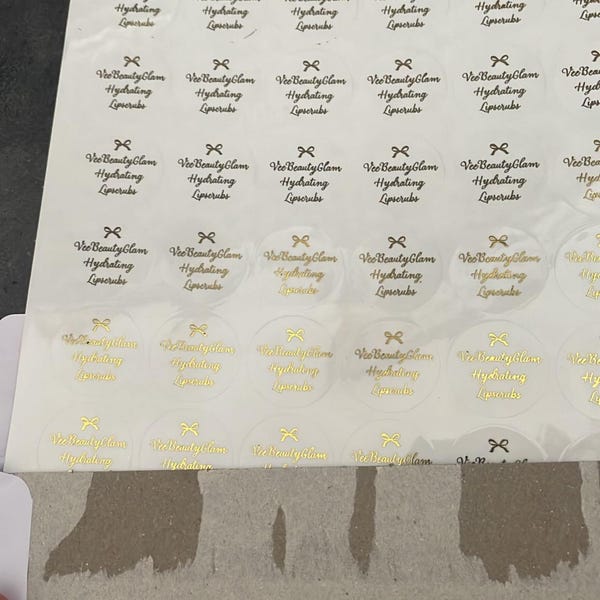 In Loving Memory of Forget Me Not Memorial Gift Stickers Sheet ...