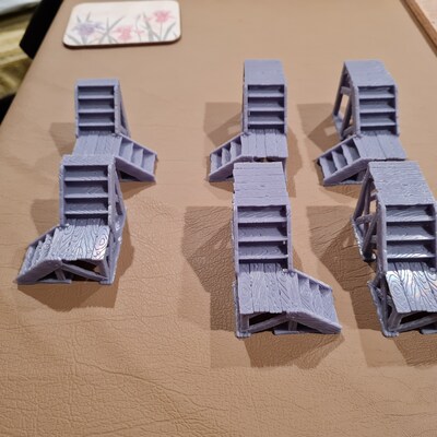 Tavern Table Set: City of Tarok - Etsy