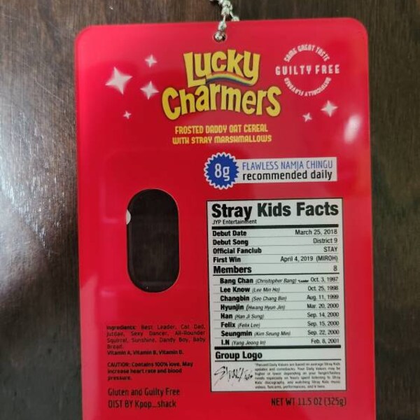 Straykids Buff Skzoo Keychain V2 - Adorable & Durable K-pop Accessory ...