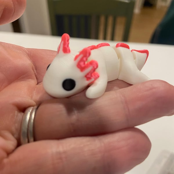 Puff the Octopus 3D Printed Spinning Sea Creature - Etsy