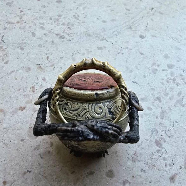 The Symbol Selune Pendant - Etsy