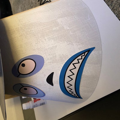 Nightmare Before Christmas Mayor Svg, Halloween SVG, Ghost Svg, Mayor ...