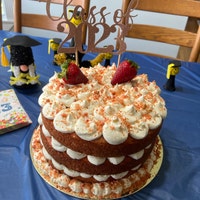 Class of 2024 Cake Topper SVG, PNG, Graduation 2024, Instant Download ...