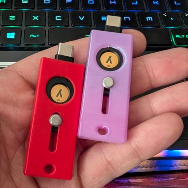 Yubikey 5/5C NFC Cover - Etsy