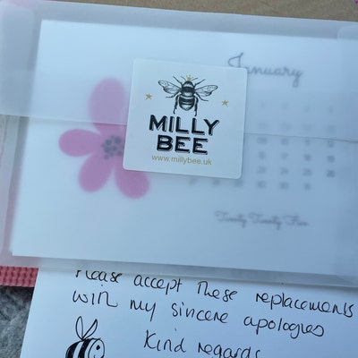 Personalised Mid Year Planner July 2024 June 2025, Year to View Wall ...