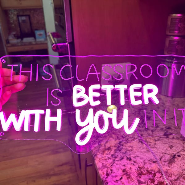 Custom Youtube Neon Sign, Youtuber Name Neon Sign, Custom Twitch Sign ...