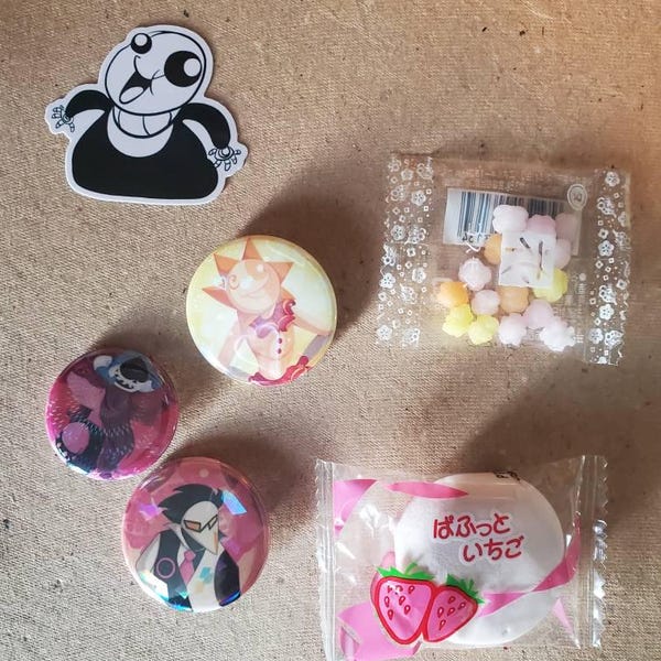 Ratchet and Rivet Enamel Pin + Free Sticker - Etsy