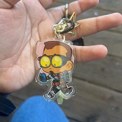 Cuddle Pile Worm on String Enamel Pin - Etsy