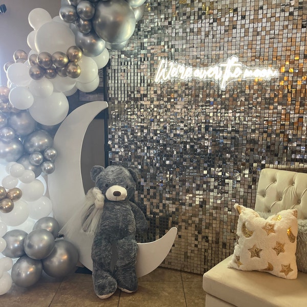 8ft Half Moon Backdrop Digital Template - Etsy