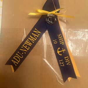 US Navy PIR Anchor / Navy Graduation Anchor / PIR / Navy Boot - Etsy