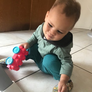 Organic Cotton Baby Hoodie 100% Organic Cotton Baby Clothes Hooded ...