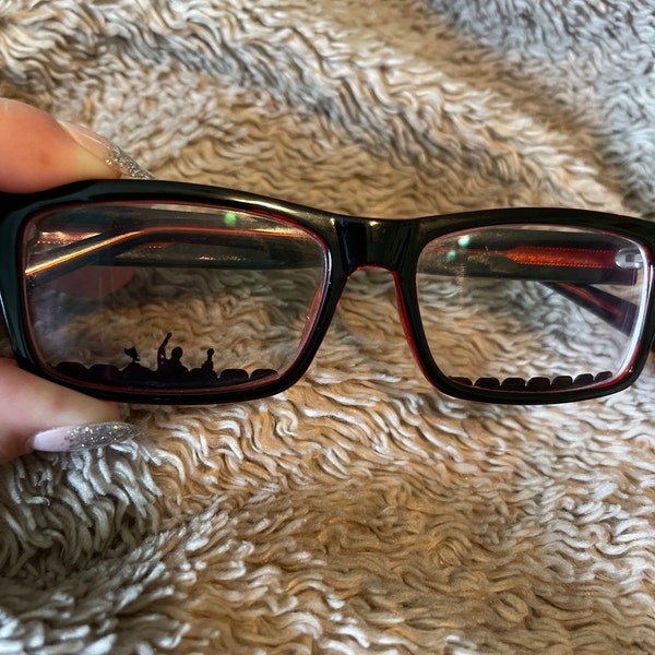 MST3K Glasses Decal / Decal for Eyewear - Etsy