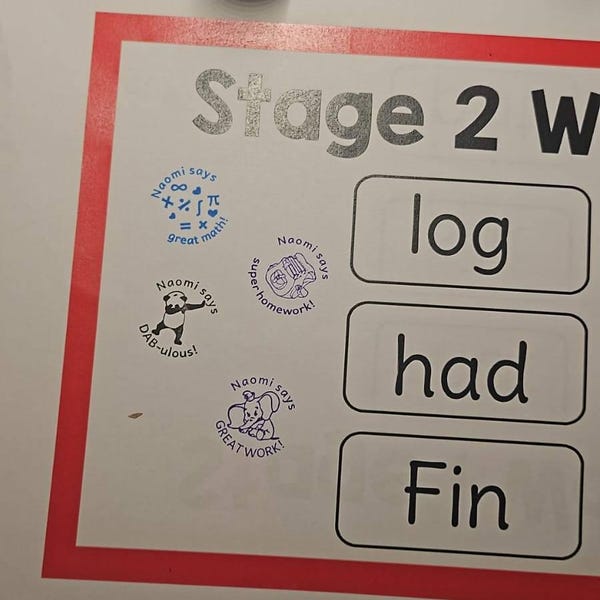 All-custom Checklist Stamps,teacher Stamps,personalized Checklist ...