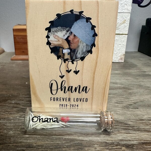 Baby Loss Frame With Lighting, Butterfly Tree Child Memorial Gift ...