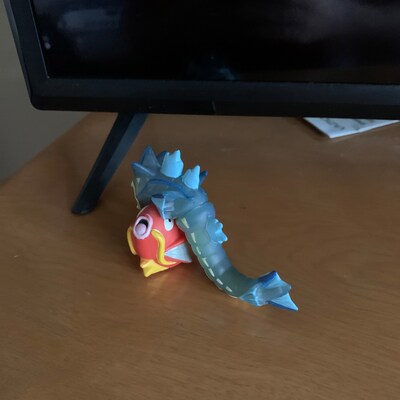 Nintendo Pokemon Magmar Toy Figure Rare Bandai Collectable 1996-97-98 V ...