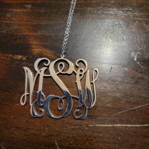 Word Necklace custom Word Necklace Personalized Words - Etsy