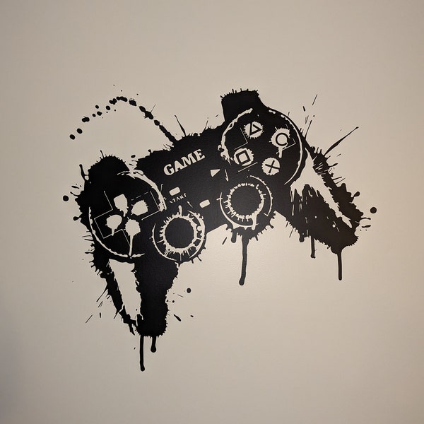 Technology Wall Decal Vinyl Circuit Board Sticker Science Education ...