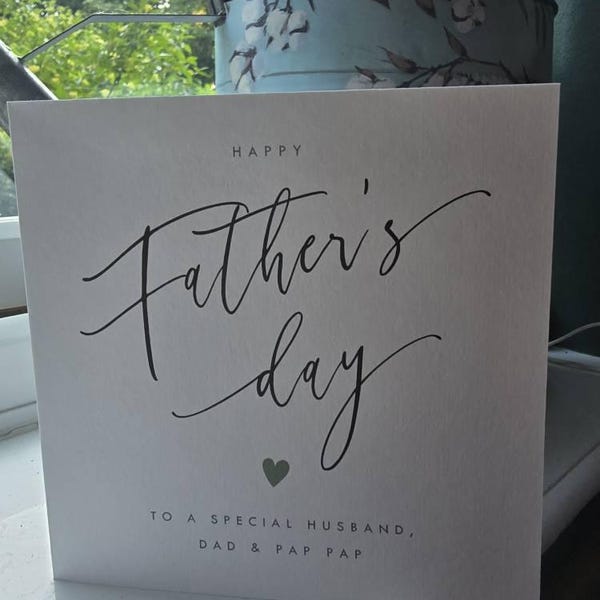 Personalised Congratulations on Becoming a New Grandad Card, New ...