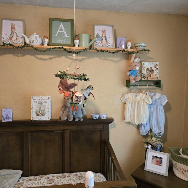 Peter Rabbit Prints,boys Nursery Prints,new Baby,nursery Decor,peter ...