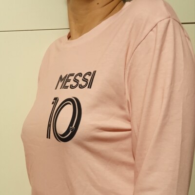 Leo Messi 10 Miami Soccer Messi Kids Pajamas Soccer Birthday Gift Messi ...