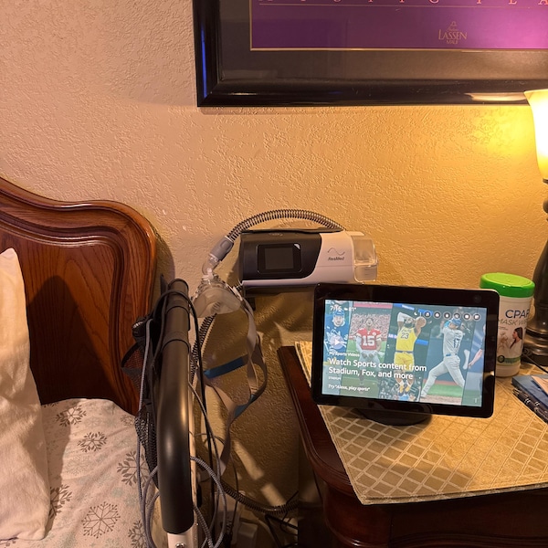 Premium Resmed Airsense 11 CPAP Custom Shelf Bestselling! the Original ...