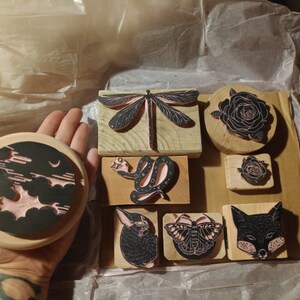 Anatomy Heart Rubber Stamp, Anatomical Human Brain Stamp for Doctor ...