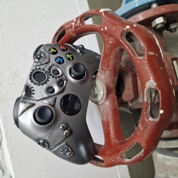 Half Life Headcrab Figure Merch Controller Panel Gift for Gamer Half ...