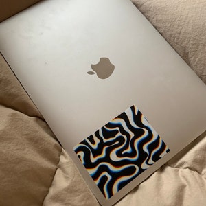 Smiley Optical Illusion Acrylic Painting Print Illusion - Etsy