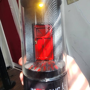 Glass Dome LED Cabin in the Wood Diorama Inspired Form - Etsy